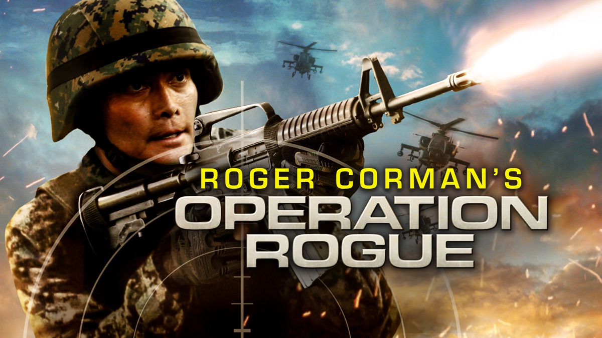 ‎Roger Corman's Operation Rogue - Apple TV