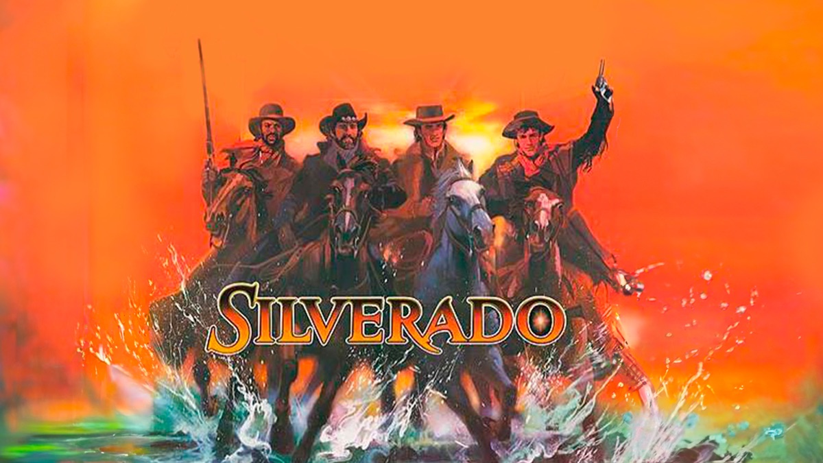 ‎Silverado - Apple TV