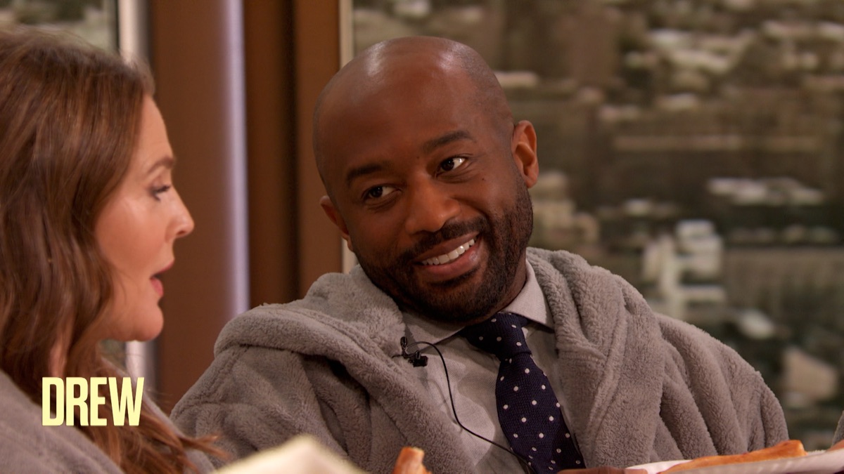 The Weekender with Mikel Welch and Zanna Roberts Rassi - The Drew ...