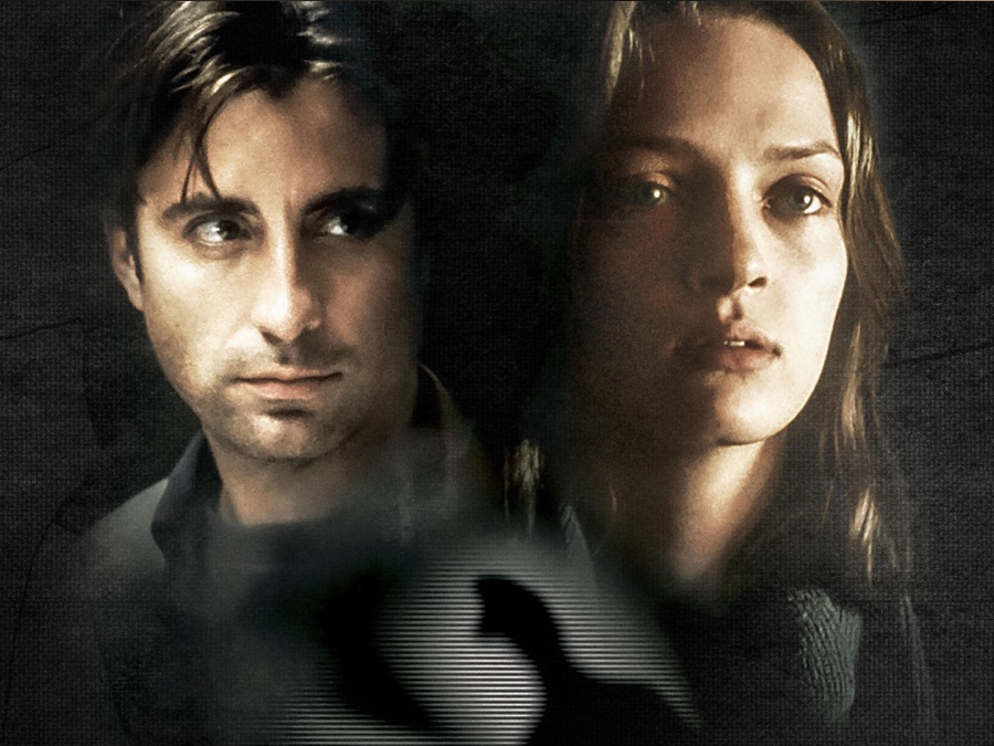 Jennifer Eight - Apple TV