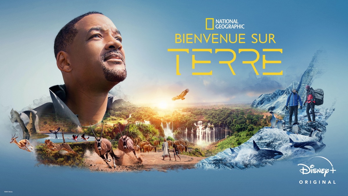 Bienvenue sur Terre | Apple TV