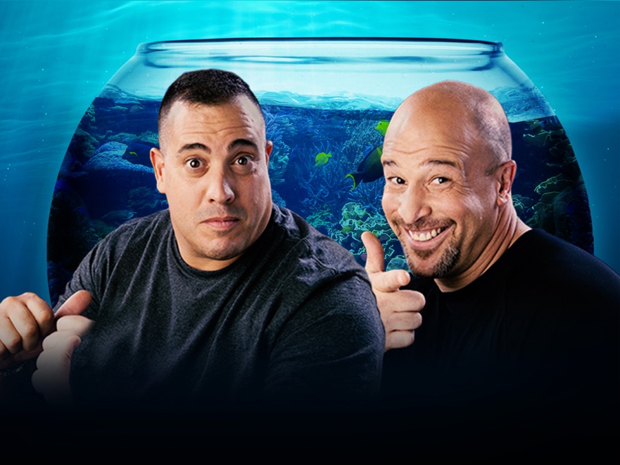 Opening To The Tv Show Tanked