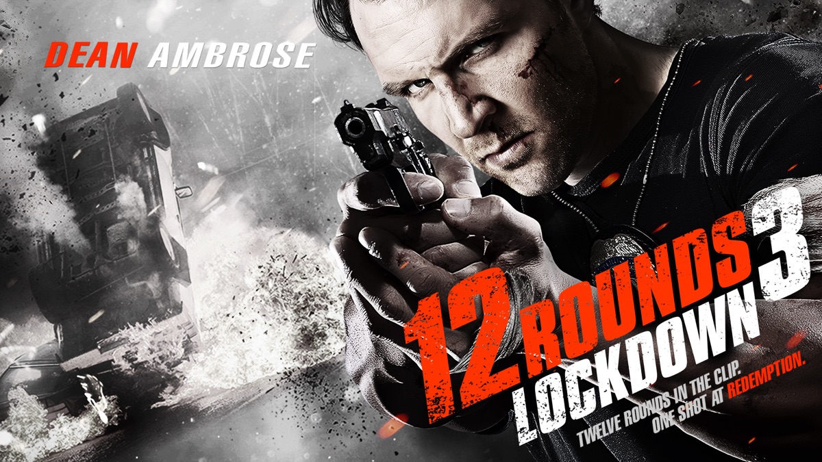 12 Rounds 3: Lockdown | Apple TV