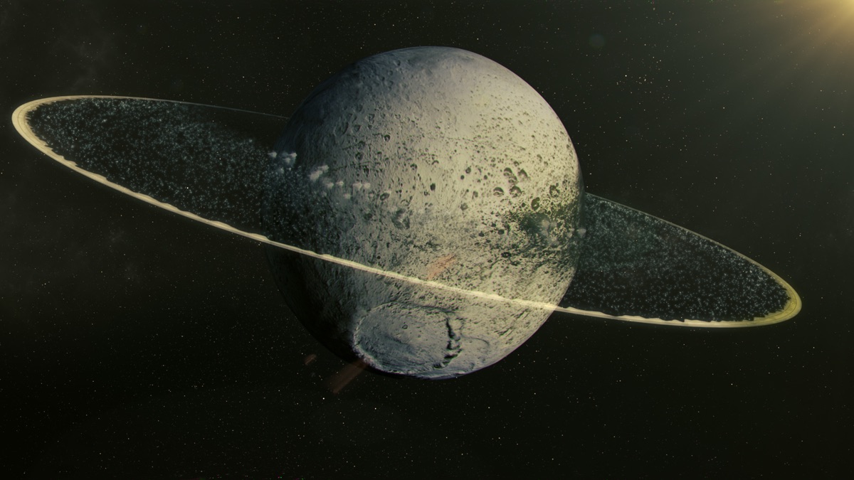 Cassinis Final Secrets - How The Universe Works (Series 7, Episode 10 ...