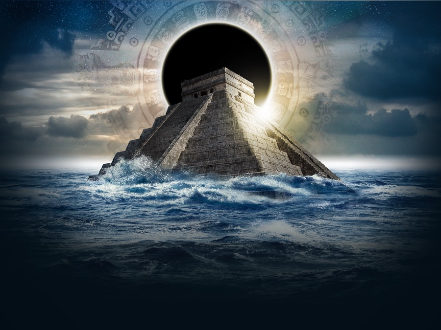 Countdown to Apocalypse - Apple TV