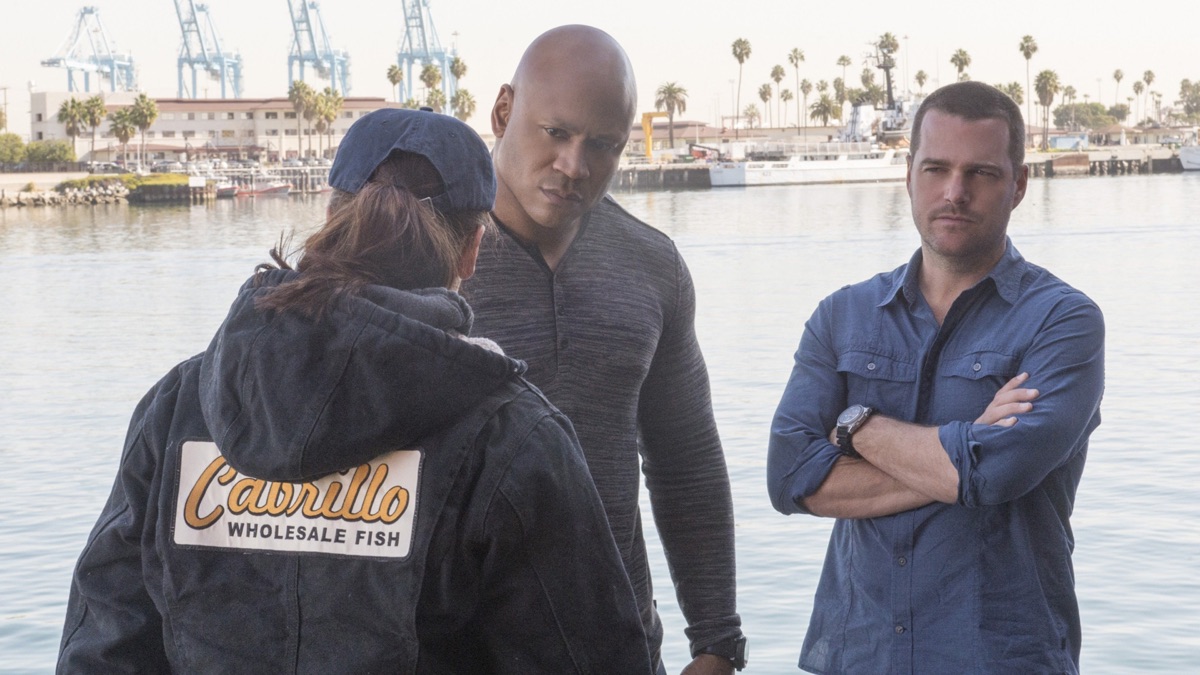 Fish Out of Water - NCIS: Los Angeles (Series 5, Episode 16) - Apple TV ...
