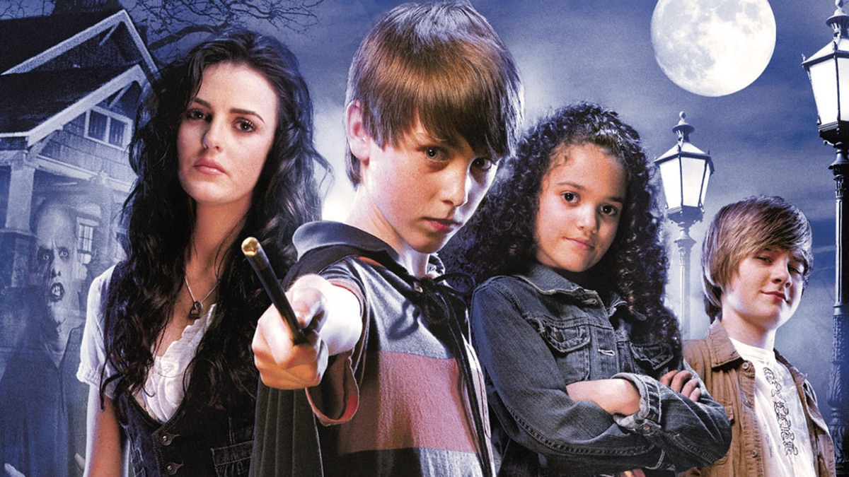 Mostly Ghostly - Apple TV