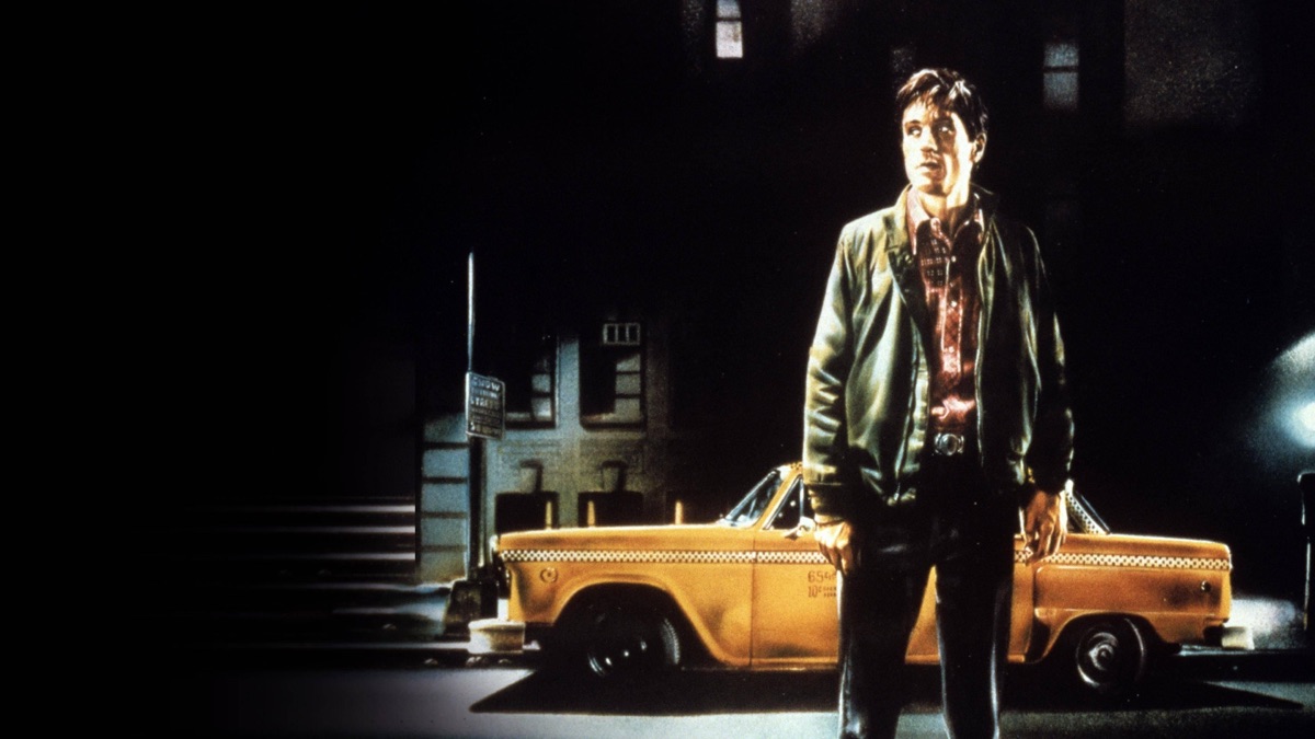 Taxi Driver - Apple TV (TR)