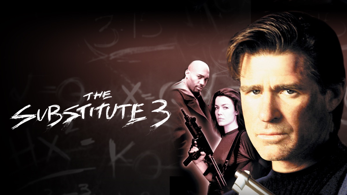 ‎The Substitute 3: Winner Takes All - Apple TV