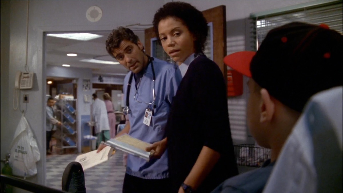 混乱の中で・ER緊急救命室（シーズン4、第17話） - Apple TV (日本)