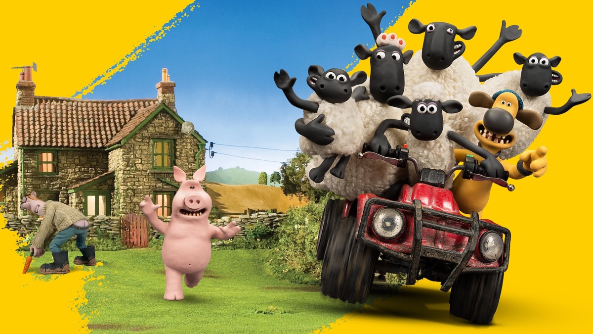 Shaun the Sheep - Apple TV