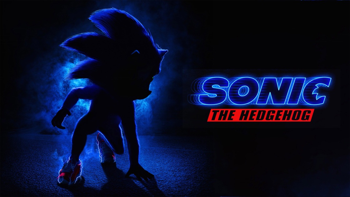 Sonic The Hedgehog on Apple TV