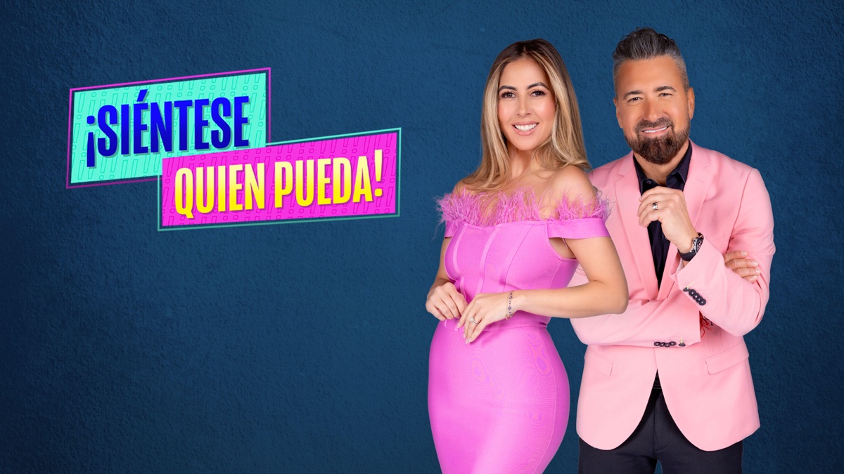 Siéntese quien pueda! - Apple TV