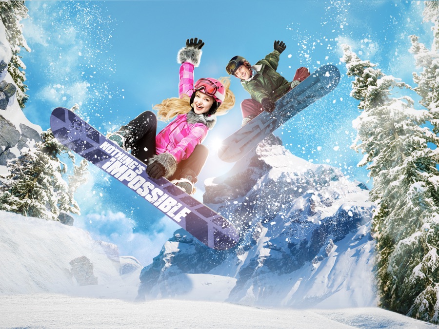 Cloud 9 - Apple TV (ES)