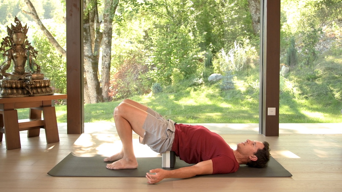 Yin Quad Relaxer - Apple TV