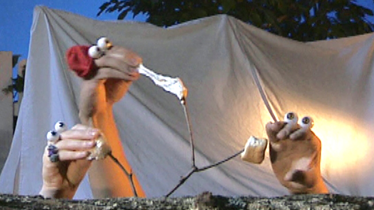‎Camp-Out/Uma Swing – Oobi (Season 1, Episode 1) - Apple TV (CA)