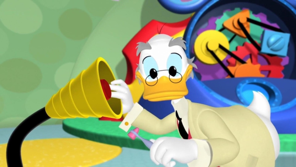 Mickey's Handy Helpers - Mickey Mouse Clubhouse (Season 2, Episode 3 ...