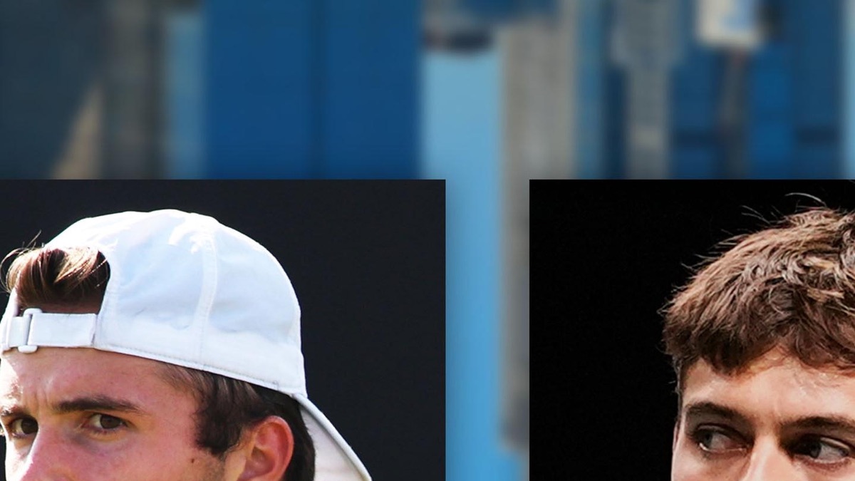 ‎Arthur Féry - Flavio Cobolli – Apple TV