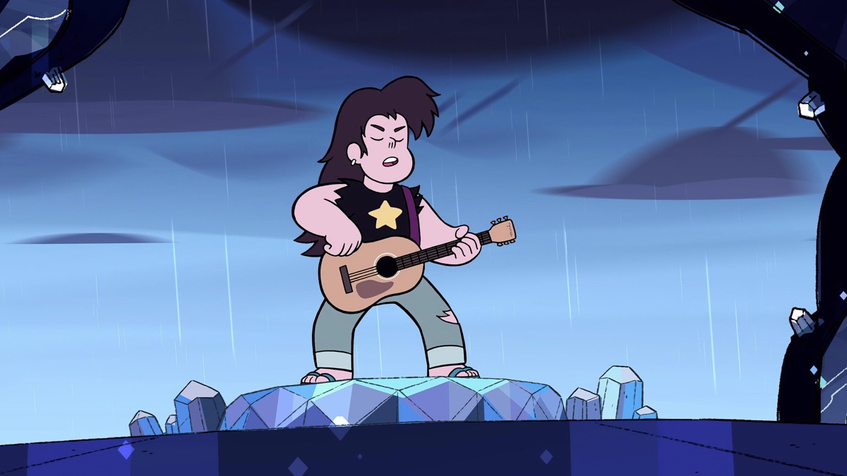 Story for Steven - Steven Universe (Series 1, Episode 49) - Apple TV (DK)