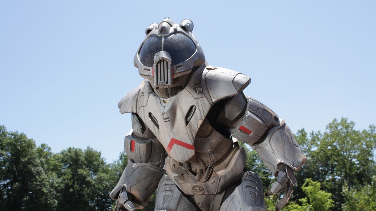 Alien Opponent - Apple TV