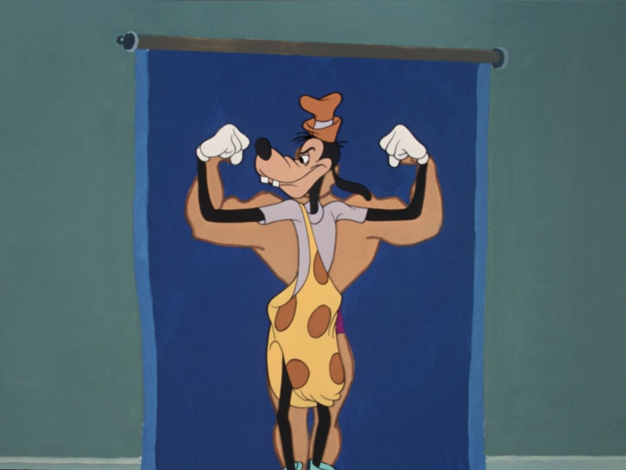 Goofy Gymnastics - Apple TV