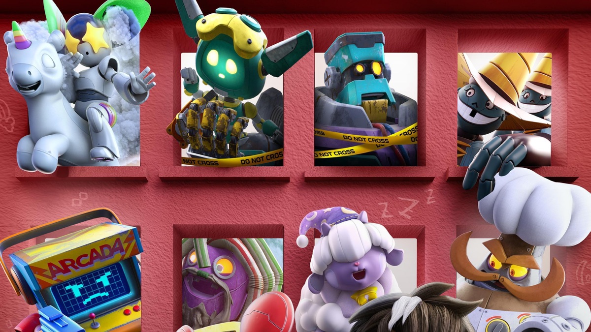 ‎Mechamato The Animated Series - Apple TV