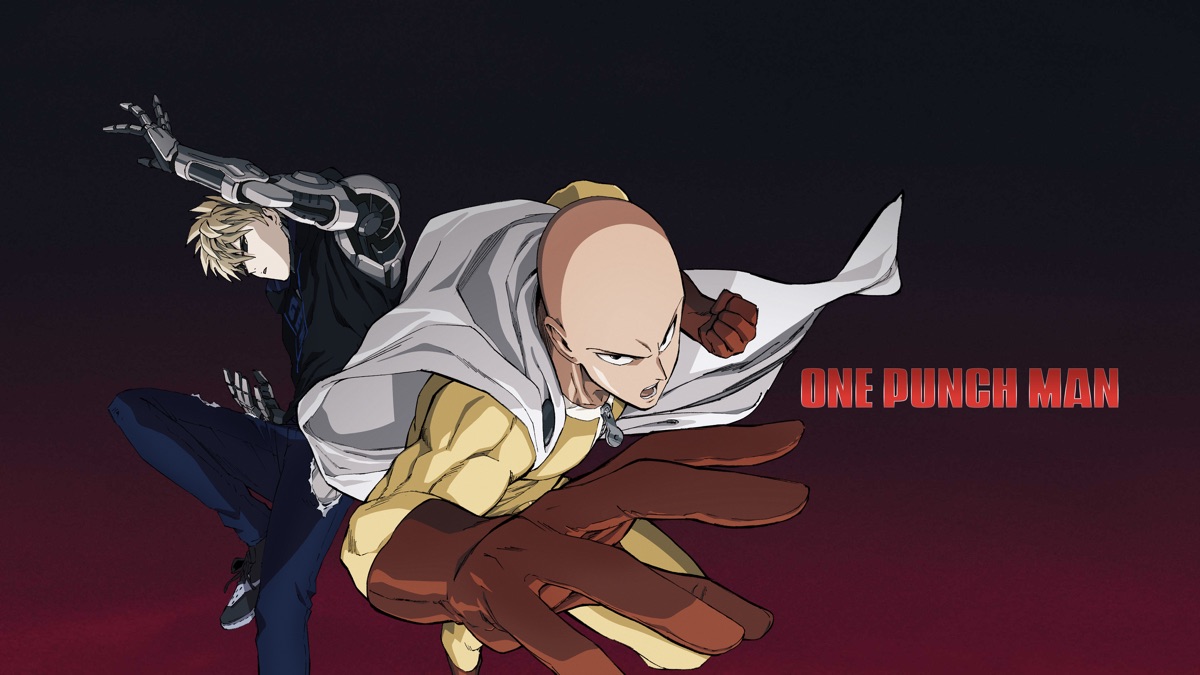 One Punch Man | Apple TV