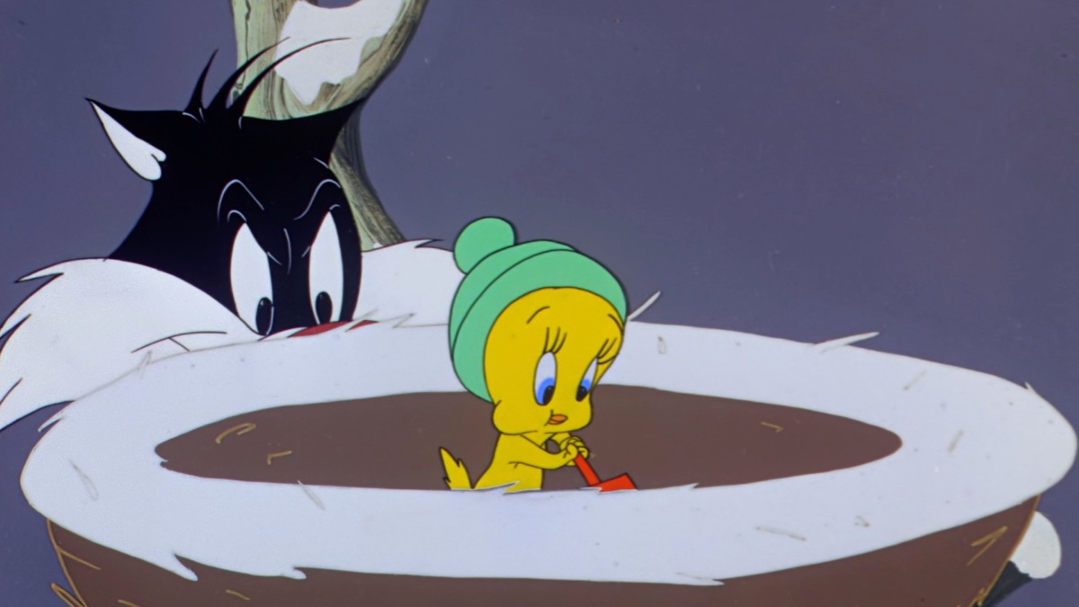 Putty Tat Trouble - Looney Tunes (Season 21, Episode 5) - Apple TV