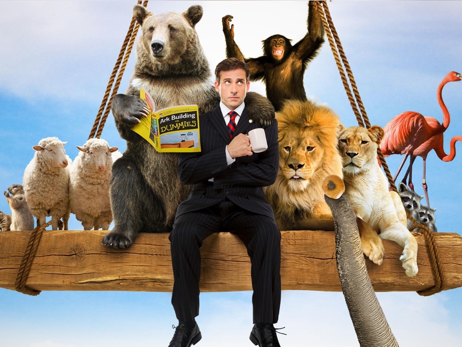 Evan Almighty - Apple TV