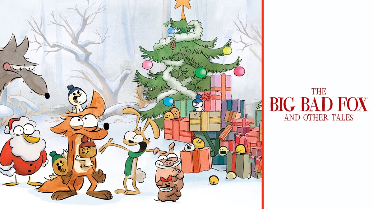 ‎The Big Bad Fox and Other Tales - Apple TV