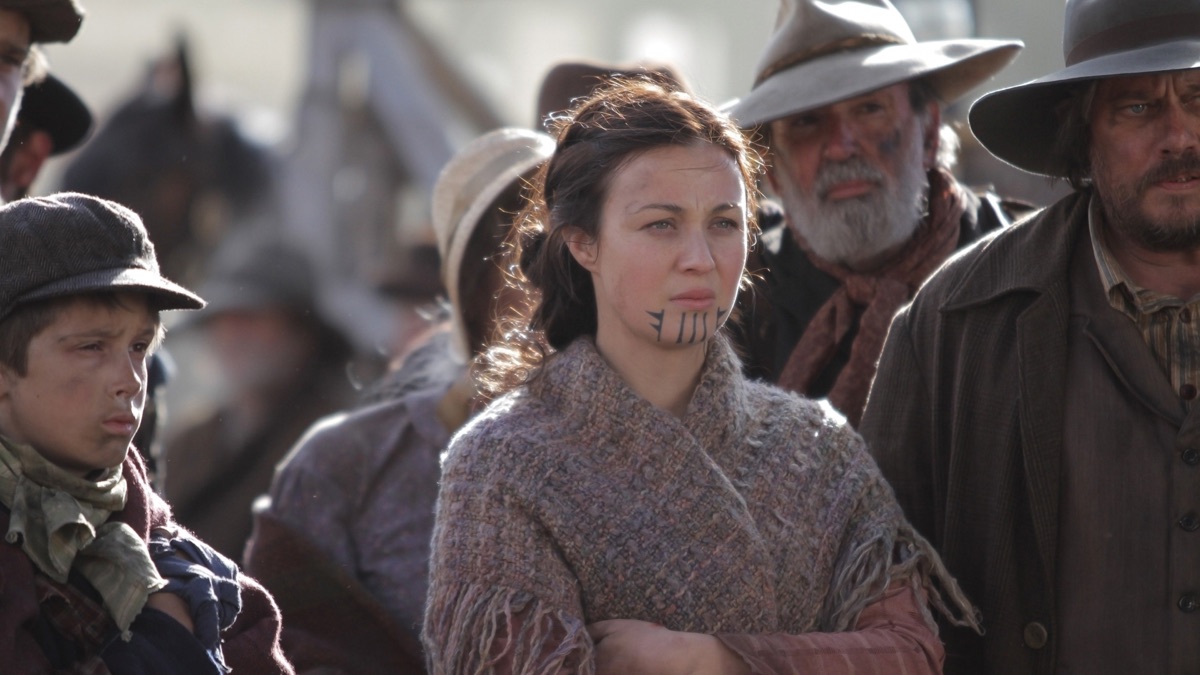 Durant, Nebraska – Hell On Wheels (Season 2, Episode 2) - Apple TV (AU)