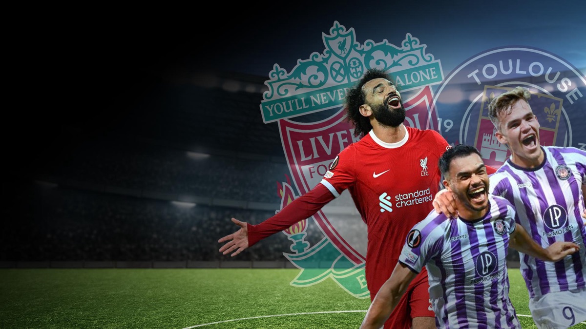 Football - Ligue Europa : Toulouse / Liverpool - Apple TV (FR)