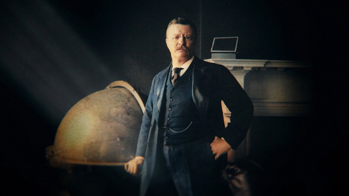 ‎The Great Adventure - Theodore Roosevelt (Season 1, Episode 1) - Apple TV