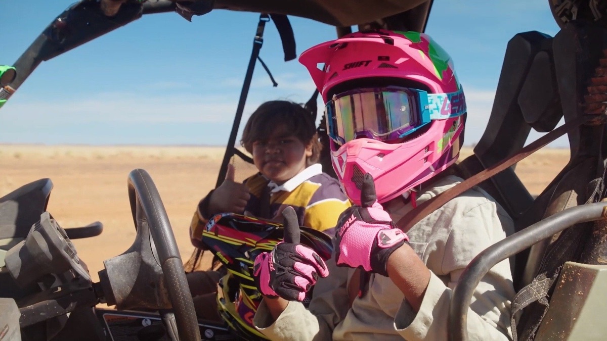 Red Dirt Riders - Apple TV (AU)