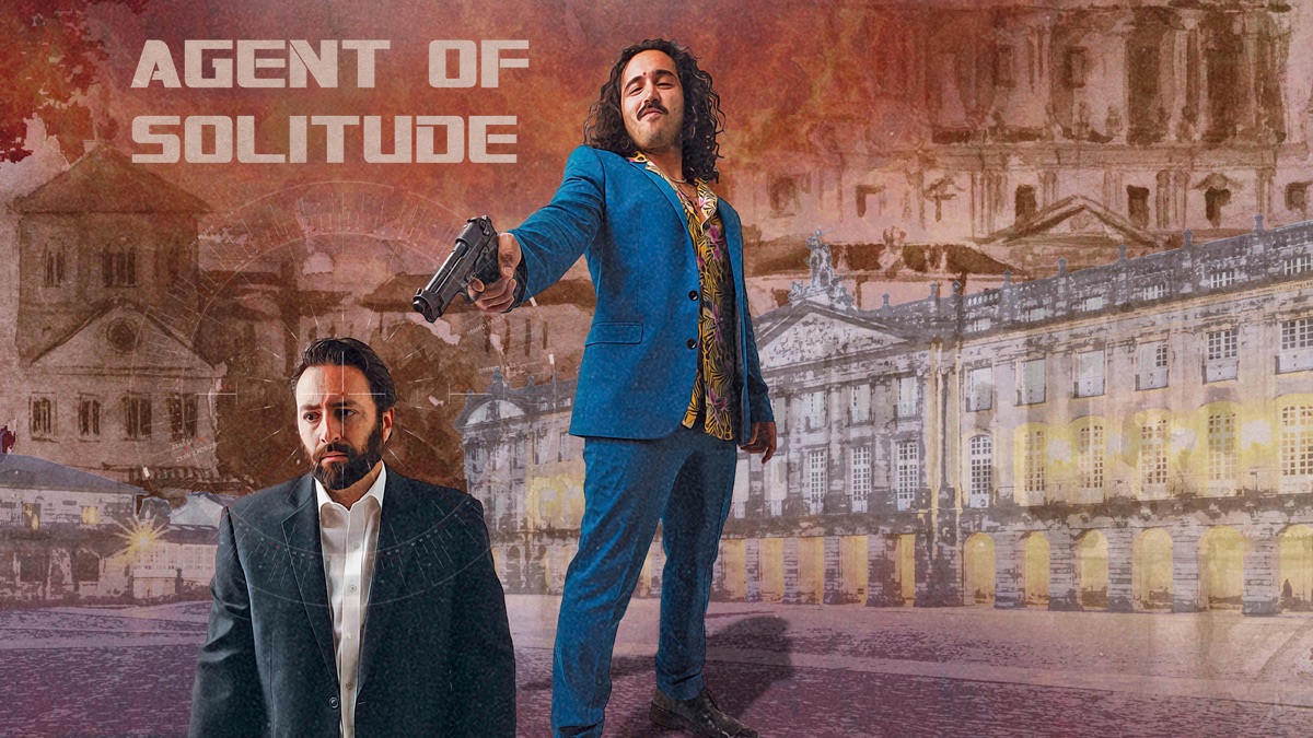 ‎Agent of Solitude - Apple TV