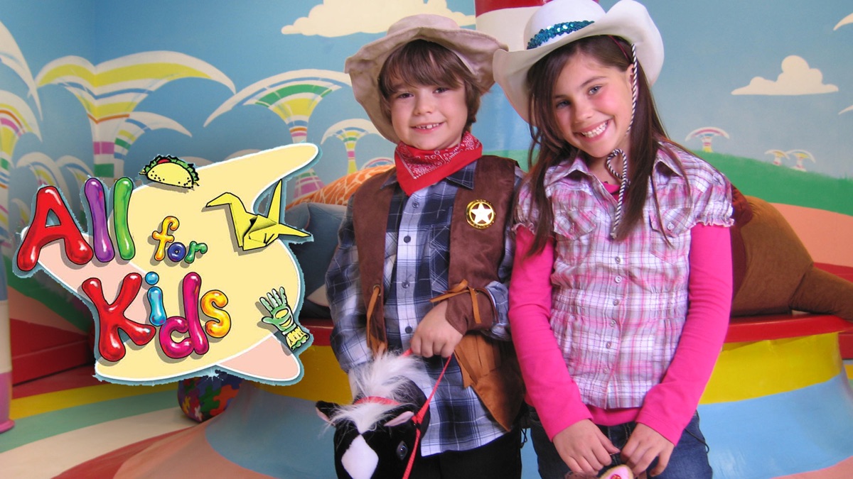 ‎All for Kids - Apple TV