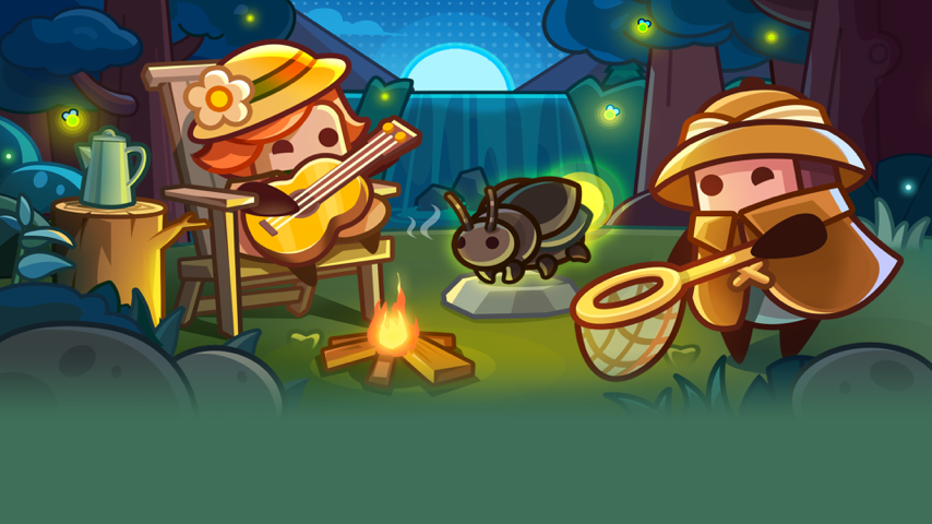 Firefly Night - Special Event by Survivor!.io | July 13, 2025 ...
