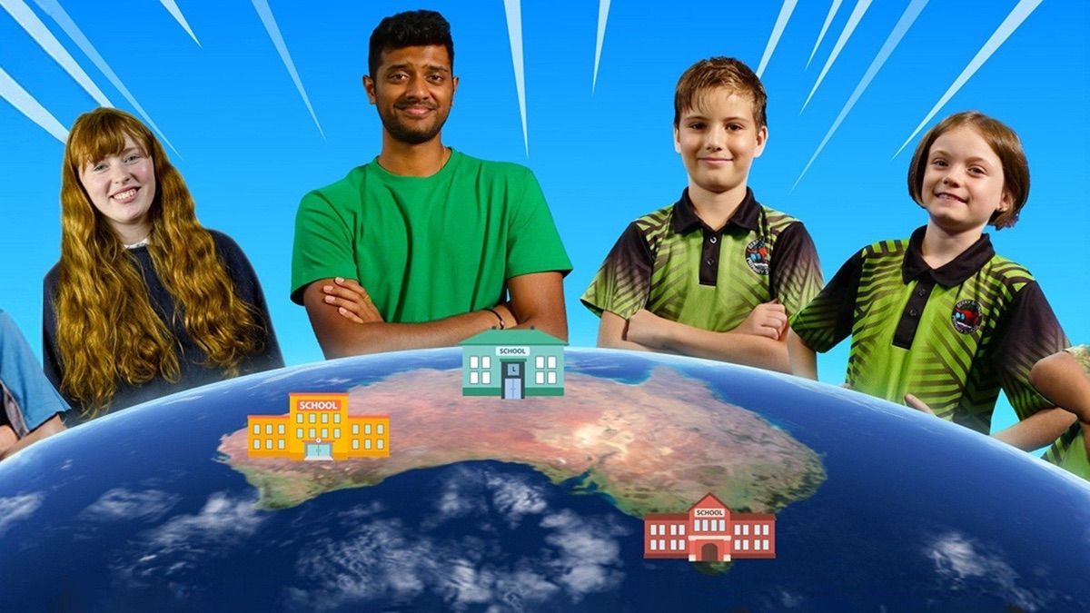 Project Planet - Apple TV (AU)