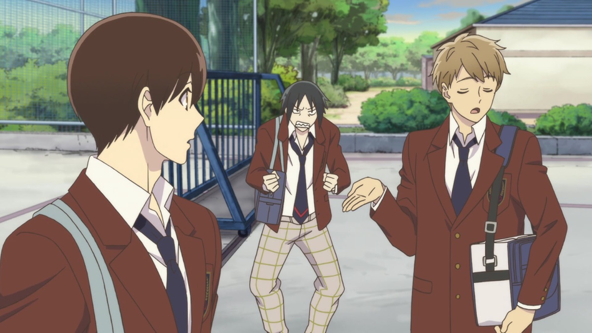 ‎El principio es Pom Pom Purin - Sanrio Boys (temporada 1, episodio 1 ...