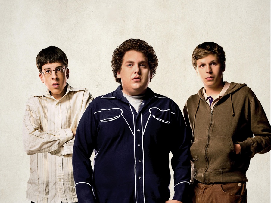 Superbad - Apple TV (DE)