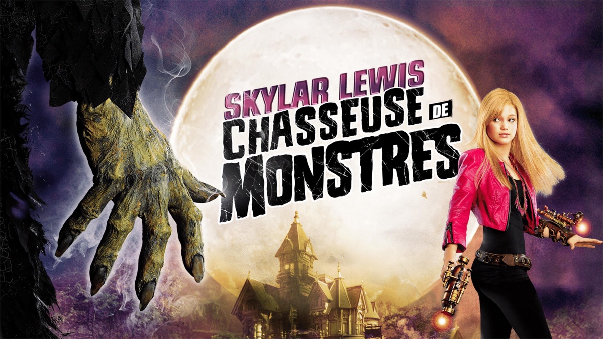 Skylar Lewis : Chasseuse de monstres | Apple TV
