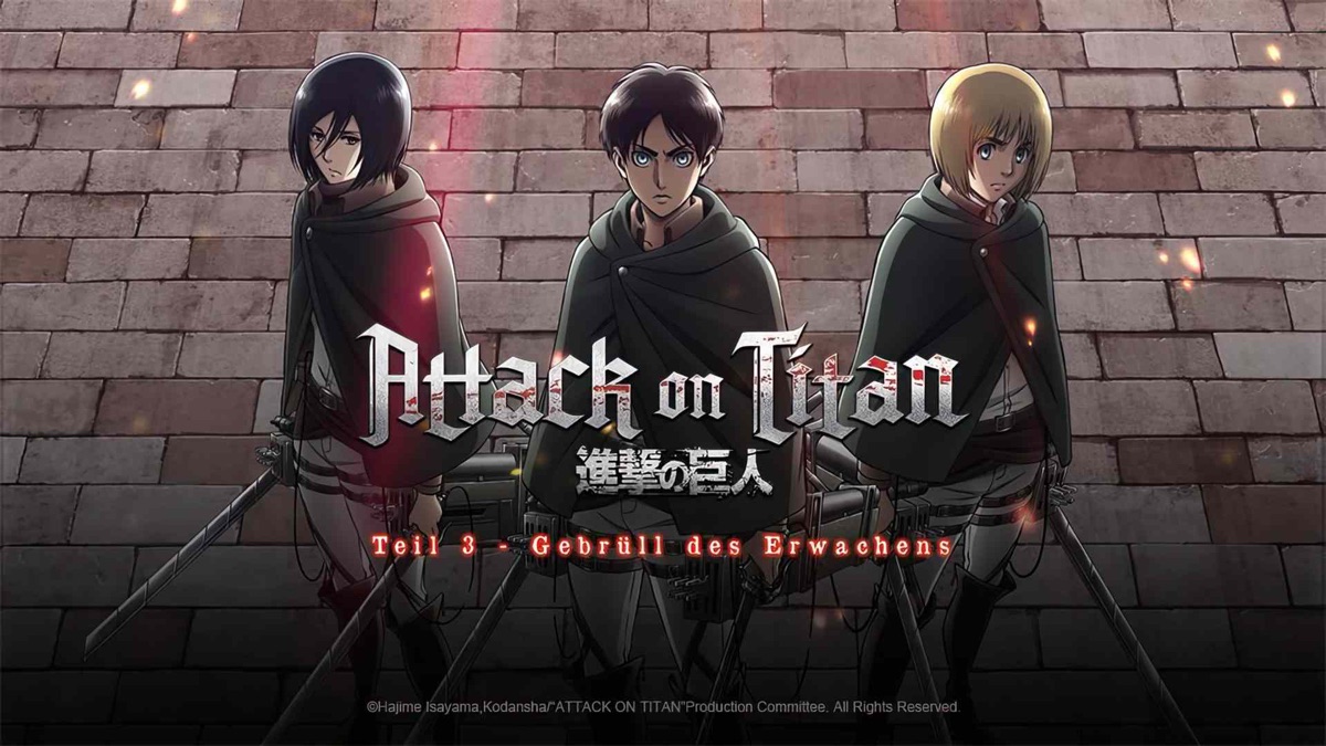 ‎Attack on Titan ~Chronicle~ - Apple TV