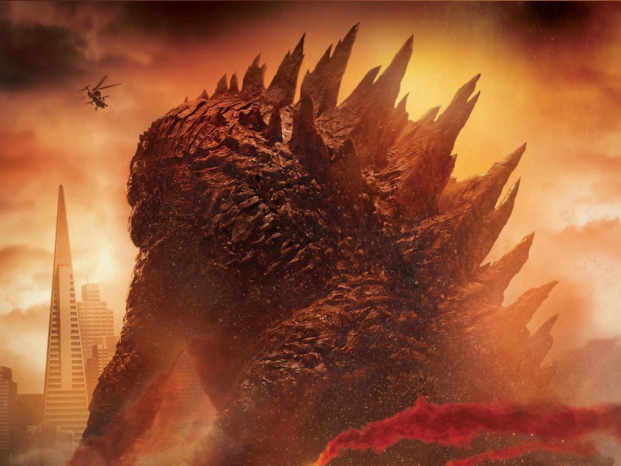 Godzilla - Apple TV (UA)