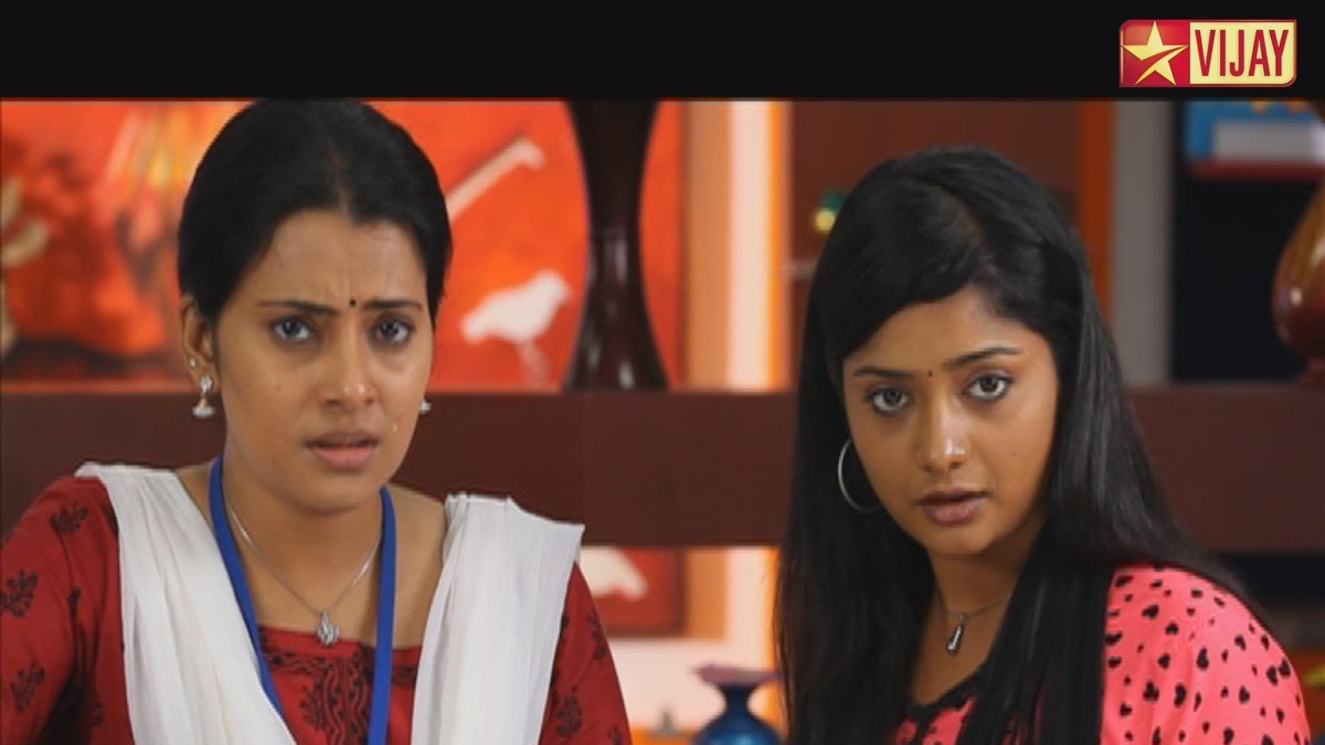 Vijay Tv Office Serial Actress Raji