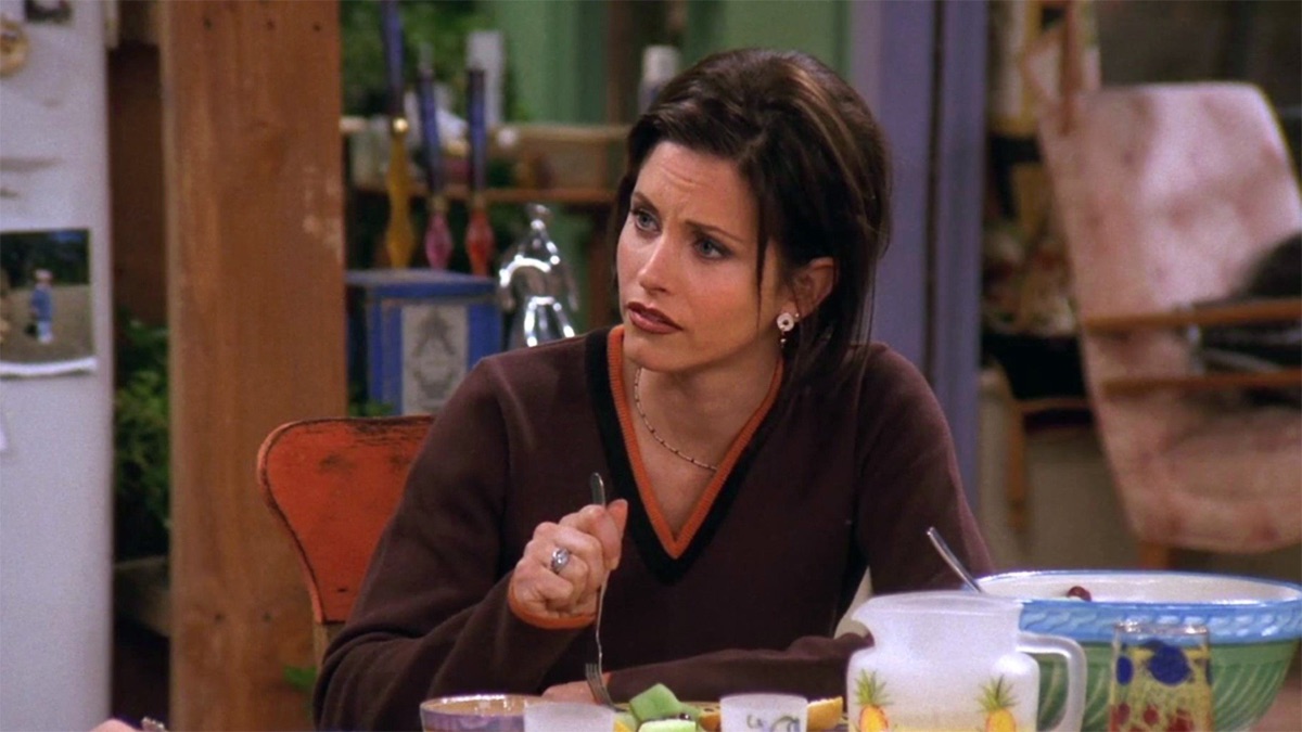 The One With Frank Jr. - Friends (Series 3, Episode 5) - Apple TV (HU)