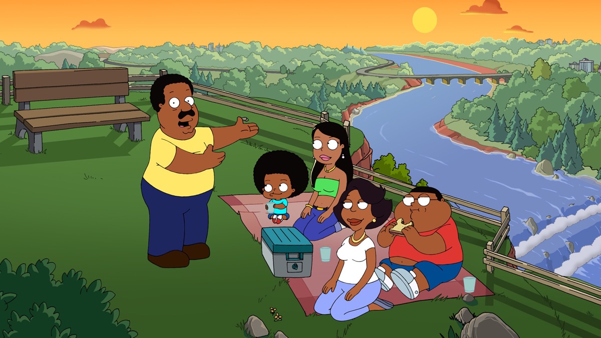 ‎Pilot - The Cleveland Show (Series 1, Episode 1) - Apple TV (QA)