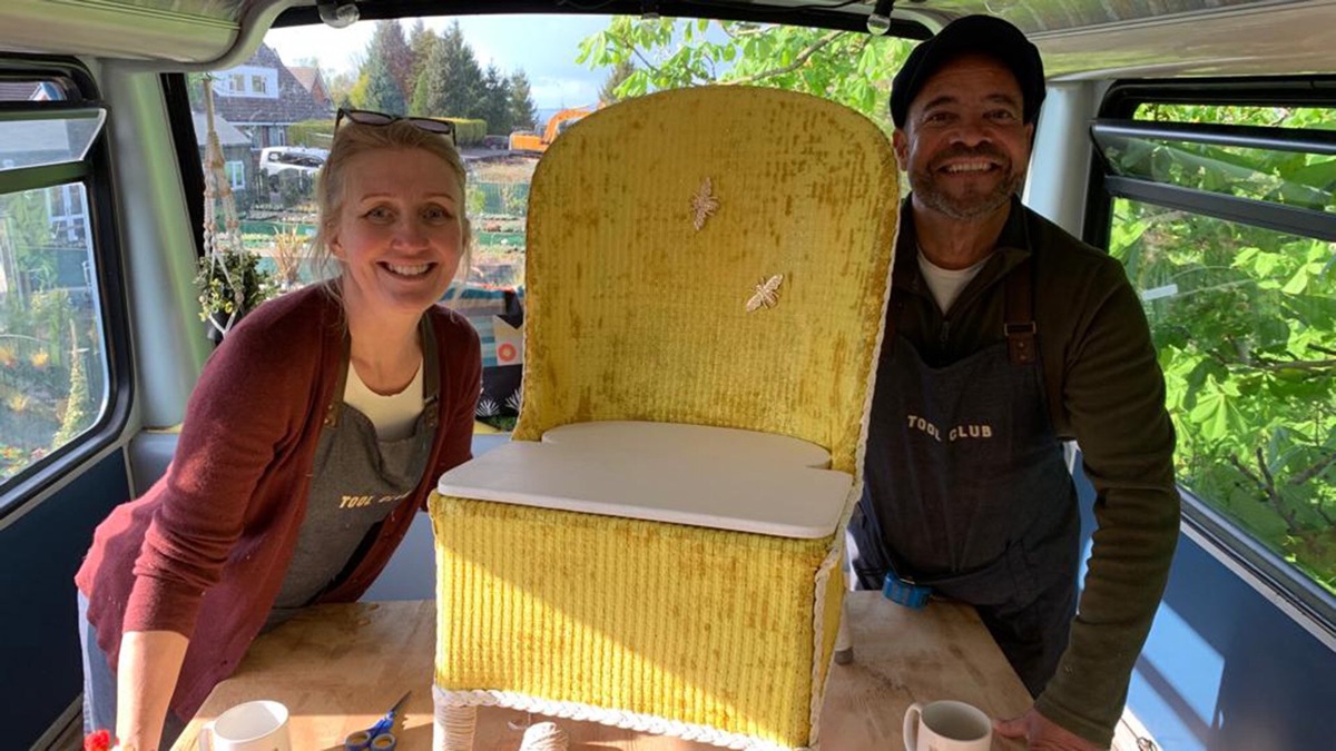 ‎Series 1 Episode 2 - Tool Club (Series 1, Episode 2) - Apple TV (UK)