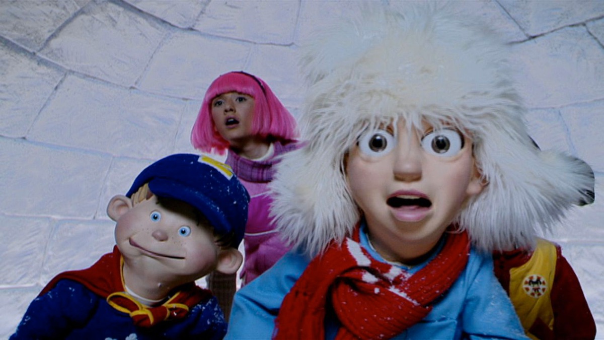Snow Monster - LazyTown (Season 2, Episode 6) - Apple TV