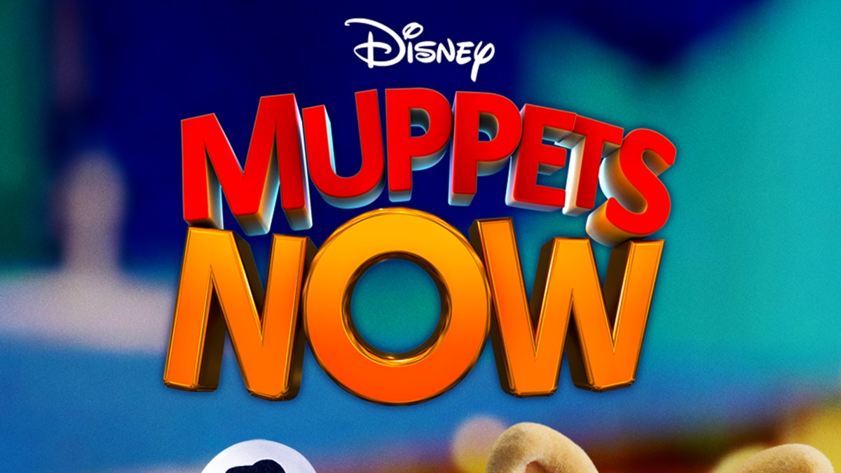 ‎Muppets Now - Apple TV