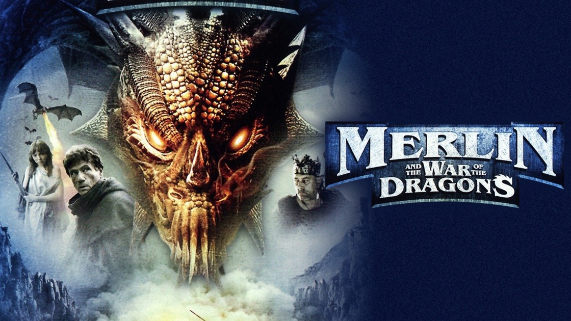 Merlin and the War of the Dragons on Apple TV
